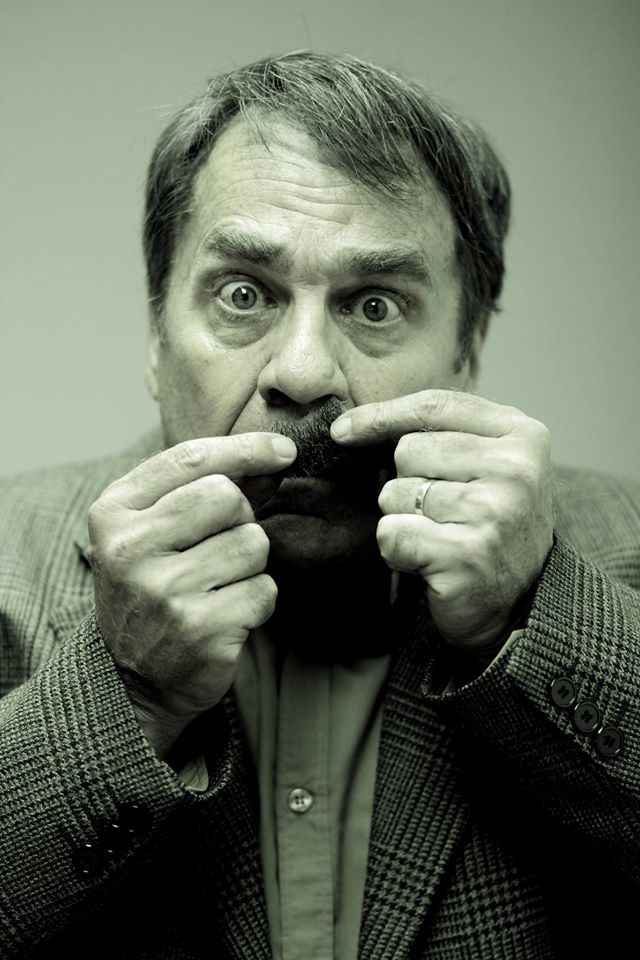 The Last Moustache – Tim Plewman