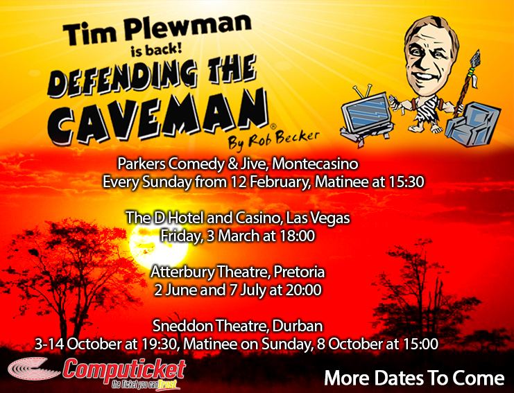 Defending the Caveman